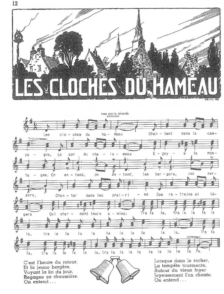 En 1905, les Montréalais réclament le retour des cloches dans la vie ...