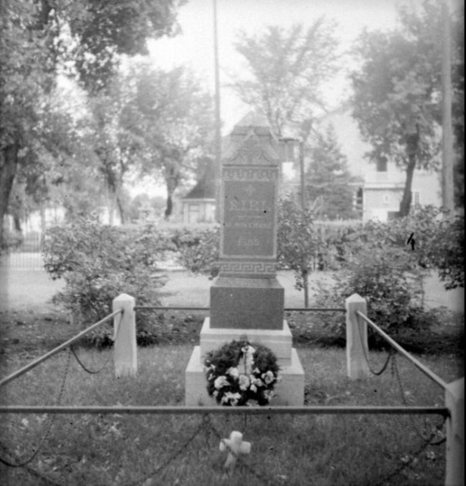 La journée Louis Riel (18 février) | Les Quatre Saisons