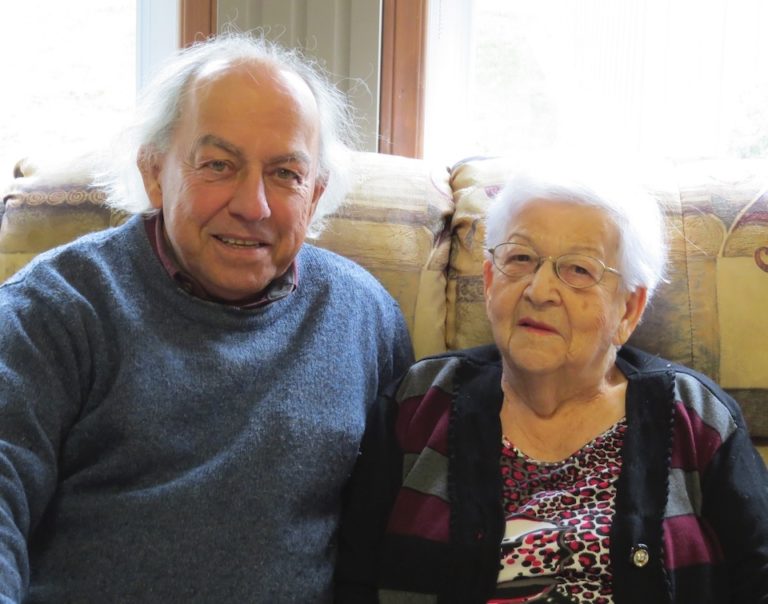 Ma belle amie Rachel Breault est décédée hier après-midi à 99 ans | Les ...